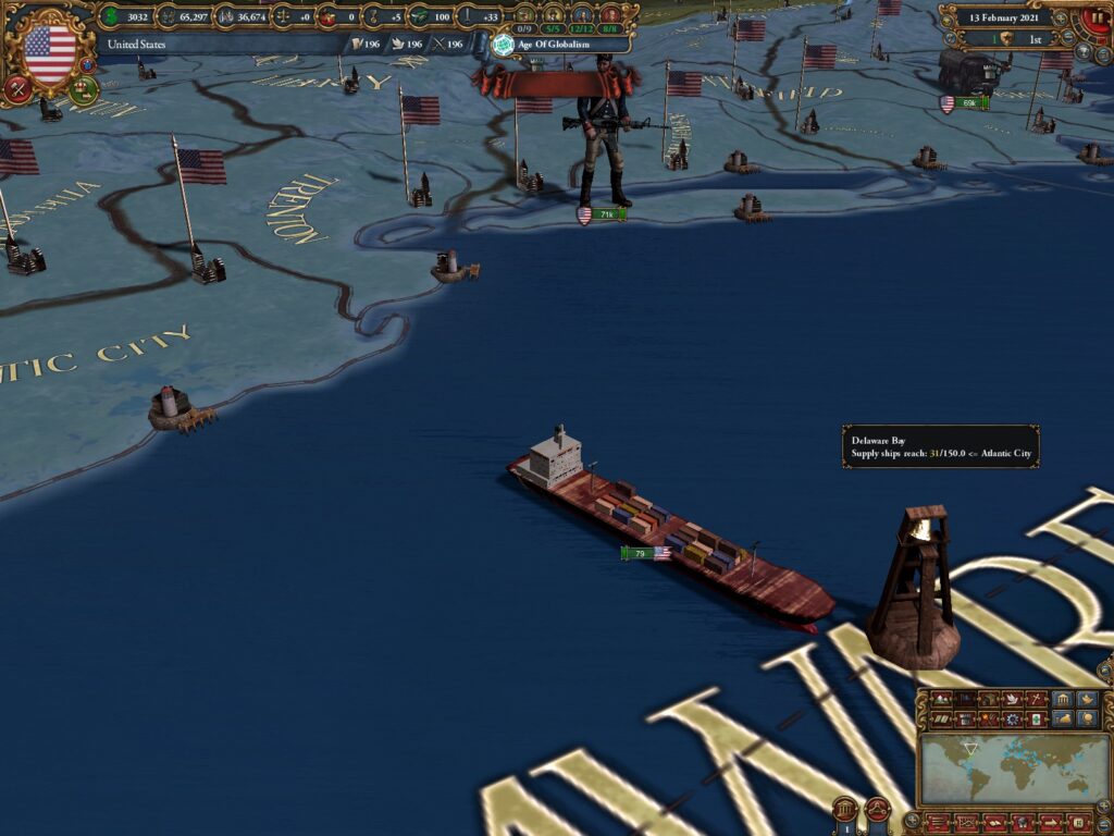 دانلود ماد Modern EU4 - ModsClub