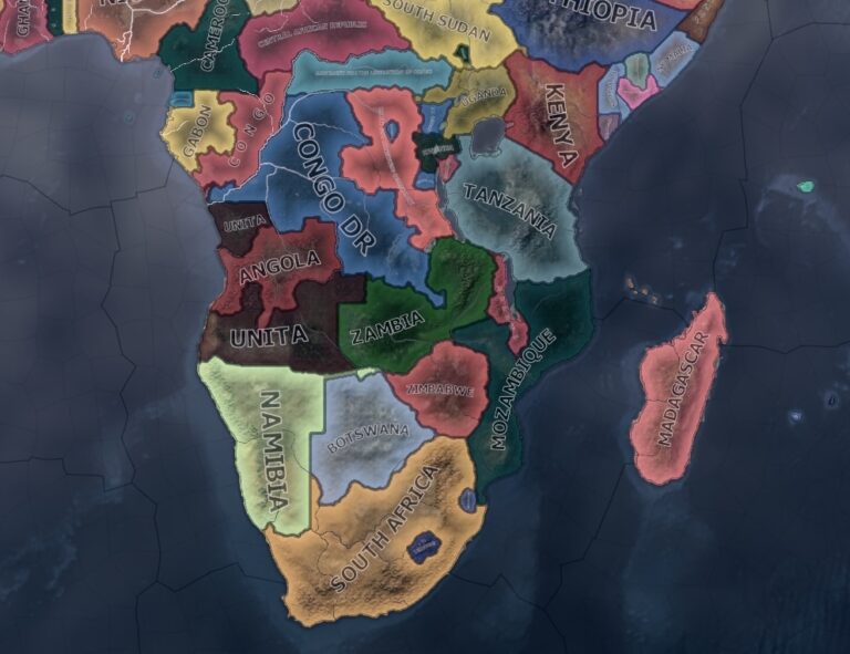 دانلود ماد Millennium Dawn: A Modern Day Mod - ModsClub