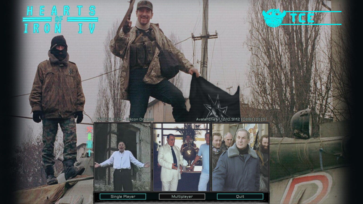 دانلود ماد TNO: The Community Expansion - ModsClub