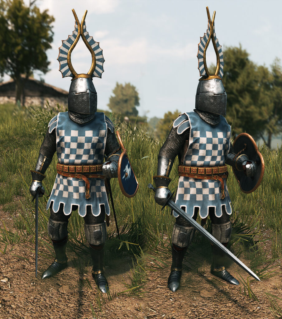 دانلود ماد swadian armoury ( updated) - ModsClub