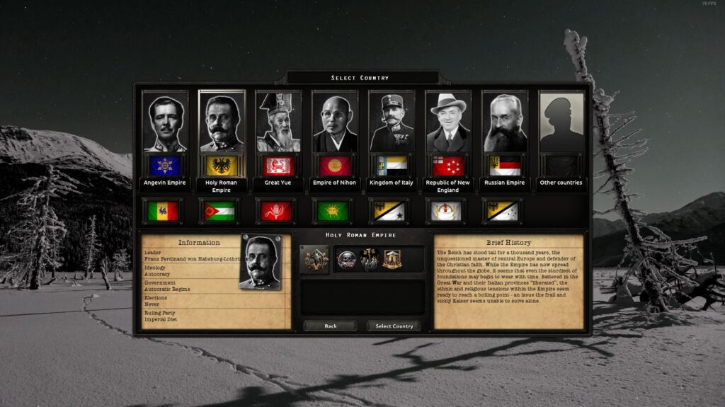 دانلود ماد Godspeed: A Flame for Winter - ModsClub