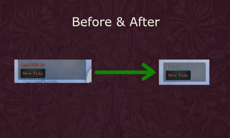 دانلود ماد Construction Queue Lag & FPS Fix - ModsClub