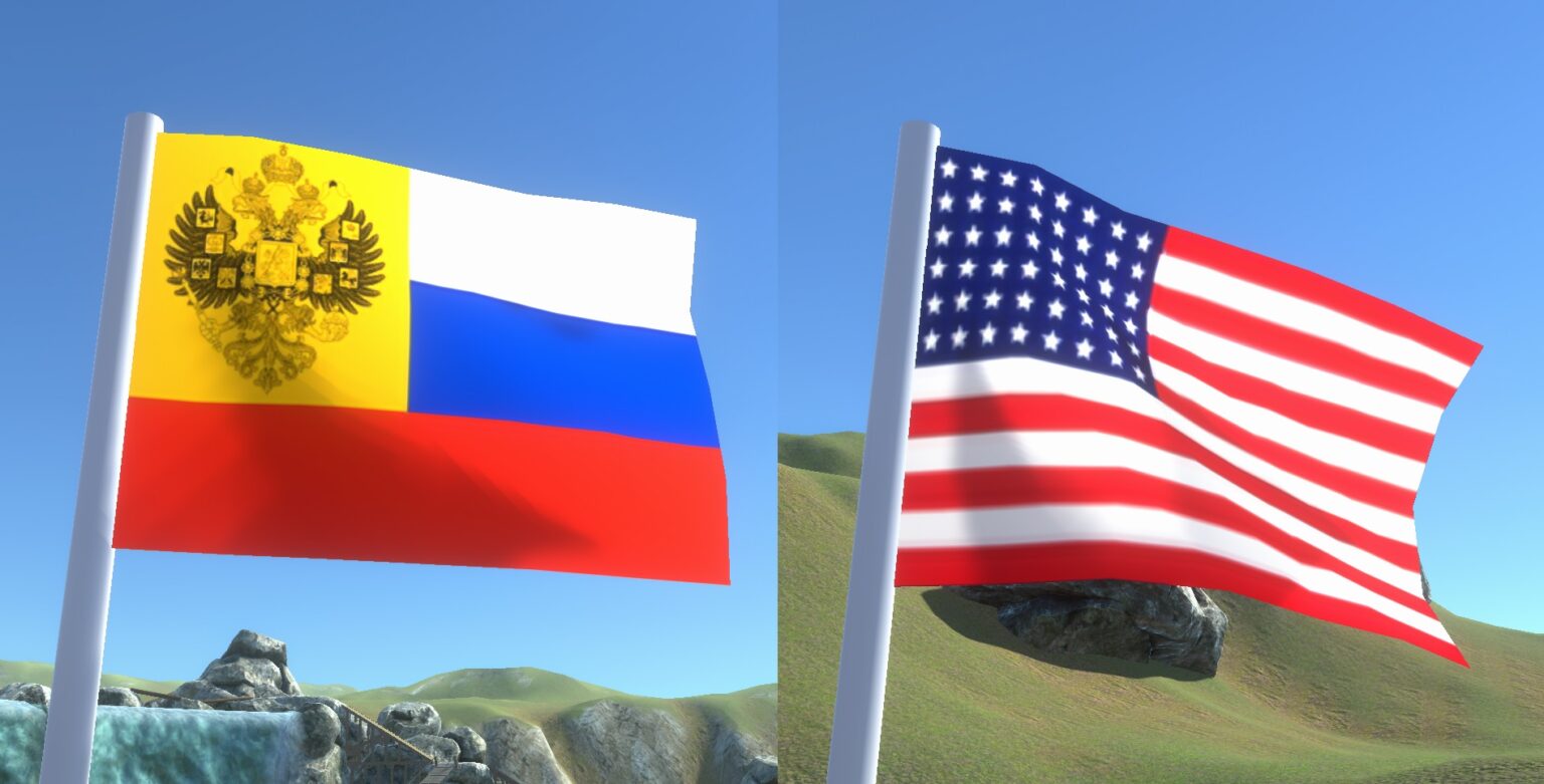 دانلود ماد World War 1 Flags (& Interwar) - ModsClub