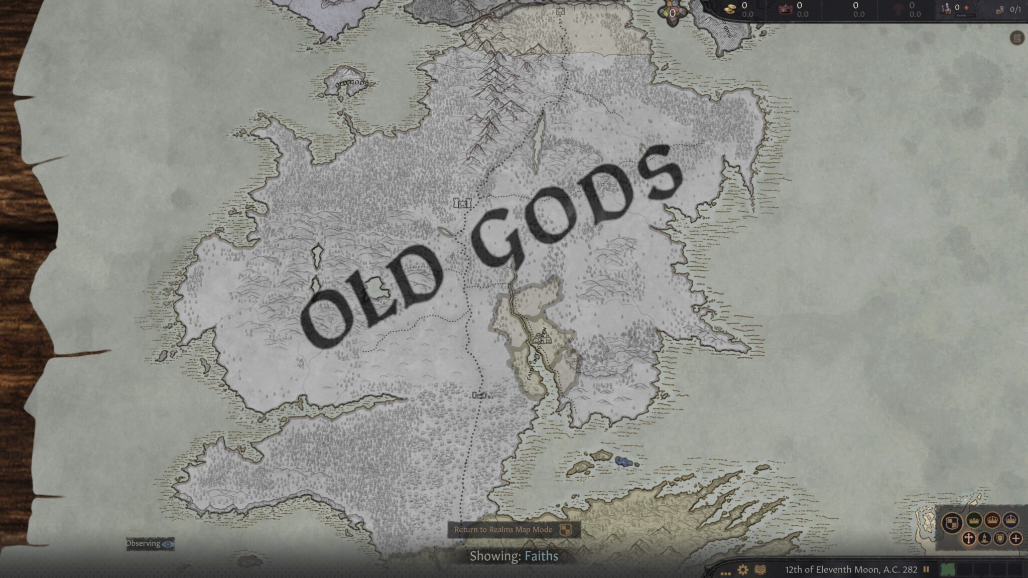 دانلود ماد AGOT Detailed Art Map - ModsClub