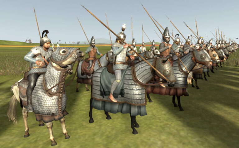 دانلود ماد Armoured Horses Mod - ModsClub