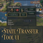 دانلود ماد State Transfer Tool UI - ModsClub