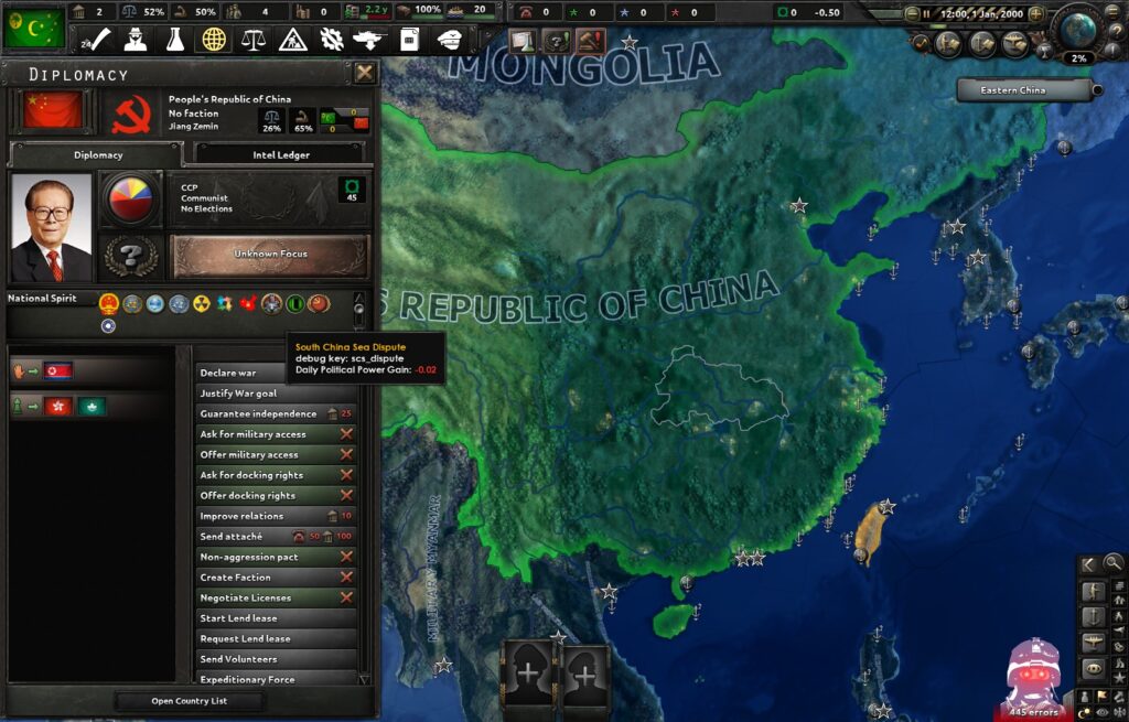 دانلود ماد Novum Vexillum : New Countries and Ideas - ModsClub