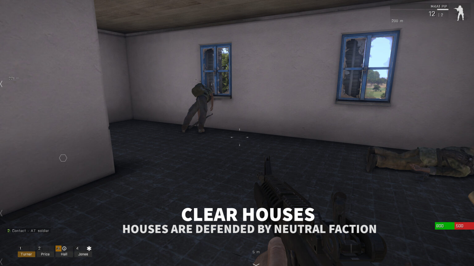 دانلود ماد RIS - Altis - ModsClub