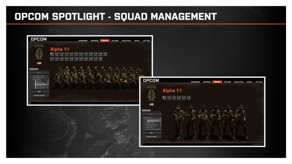 دانلود ماد OPCOM - Operations Command - ModsClub