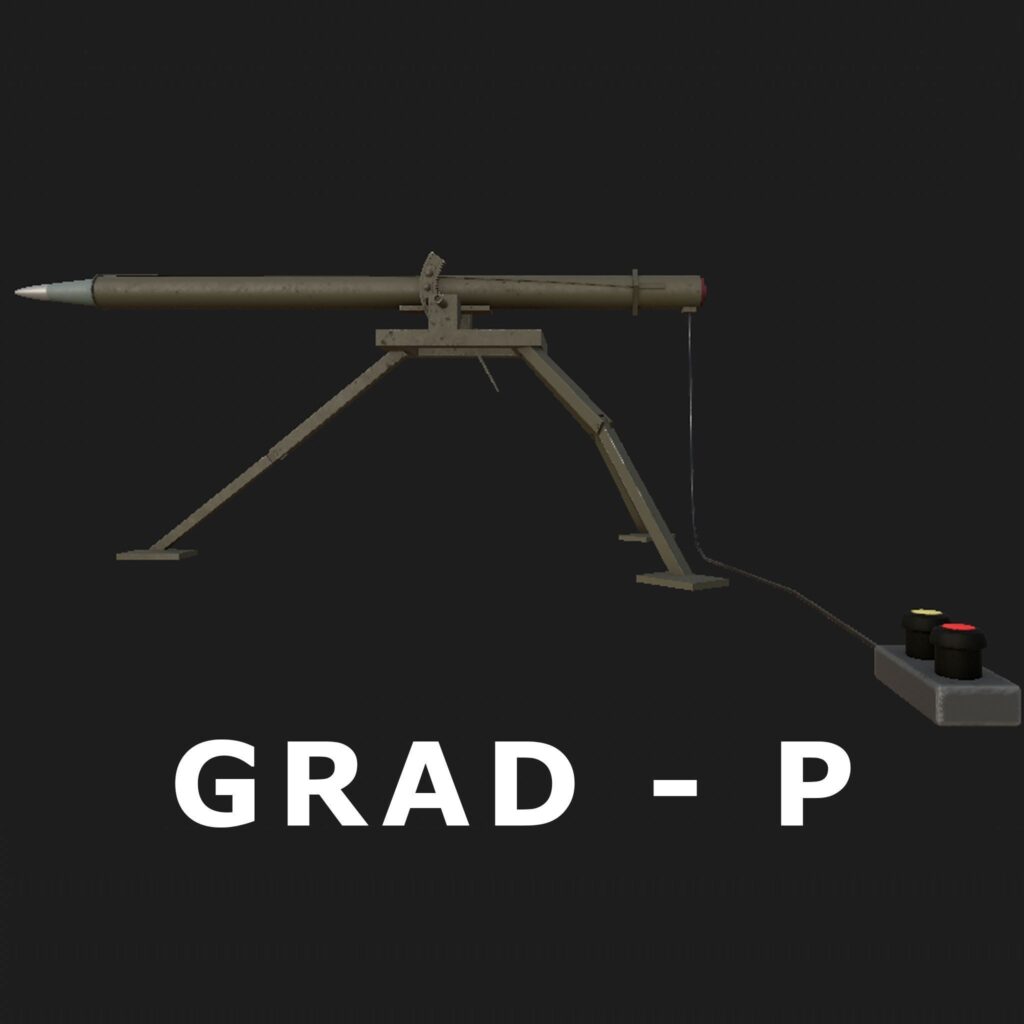 دانلود ماد Grad-P - ModsClub