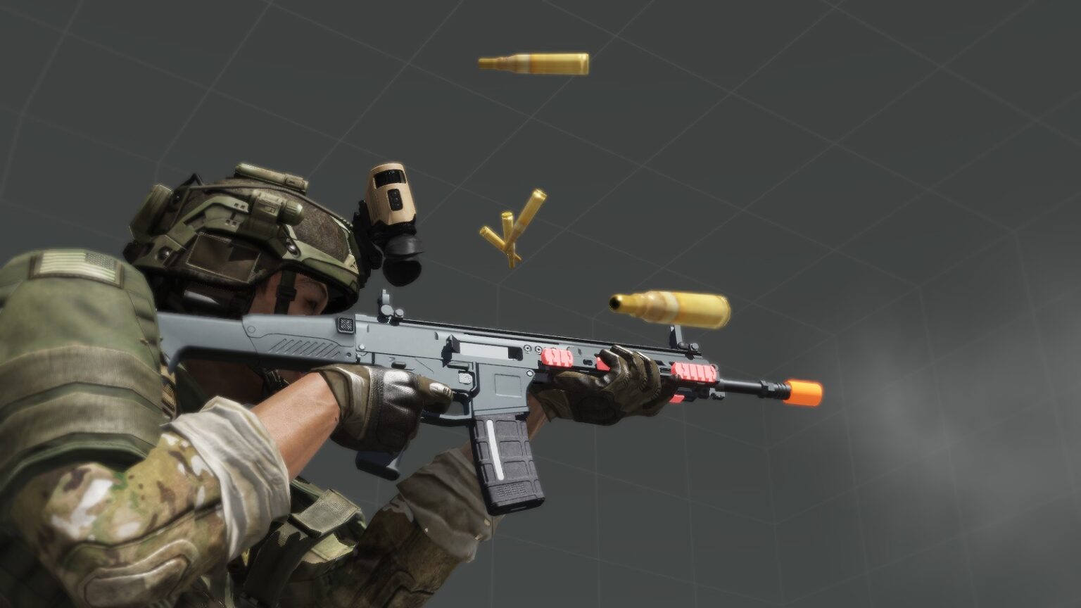 دانلود ماد JSDF mod - ModsClub