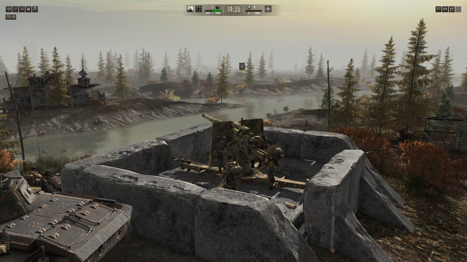 دانلود ماد MACE_Infantry&Artillery_Enhance&Edit - ModsClub