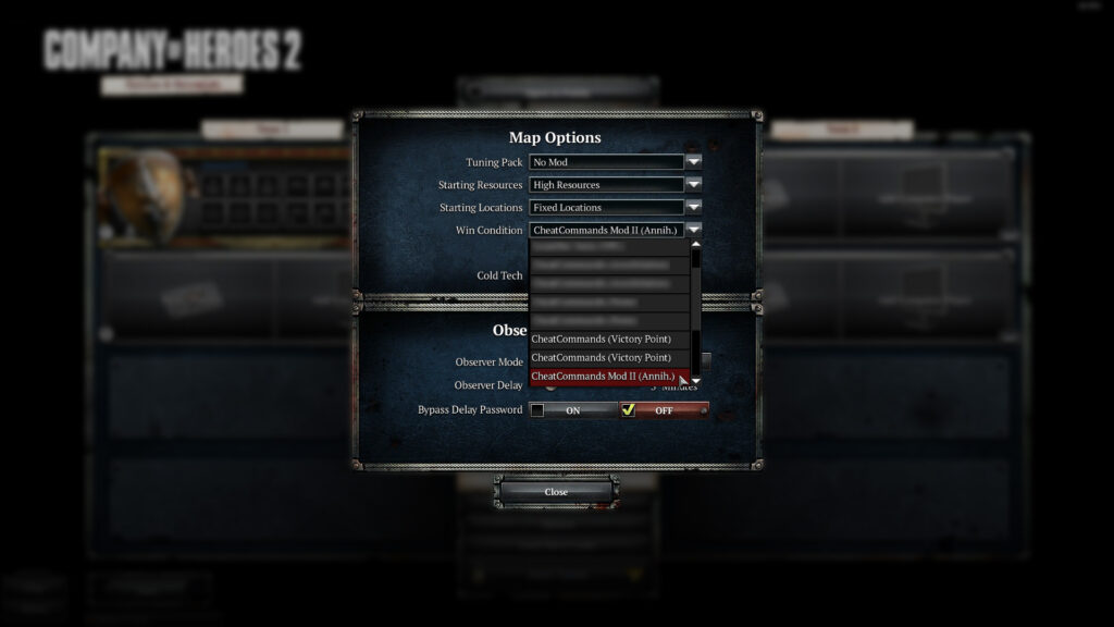 دانلود ماد CheatCommands Mod II - ModsClub
