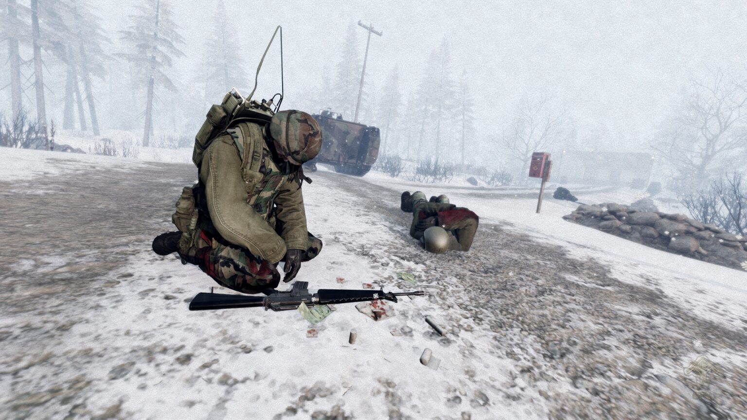 دانلود ماد ACE3 for Project injury Reaction (PiR) - ModsClub