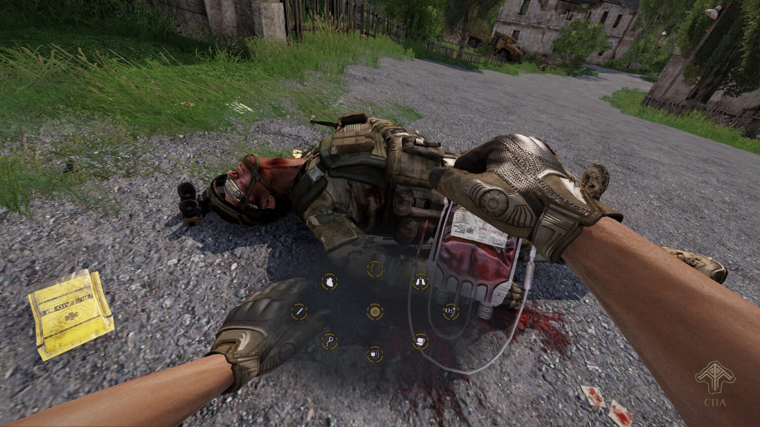 دانلود ماد Project injury Reaction (PiR) - ModsClub