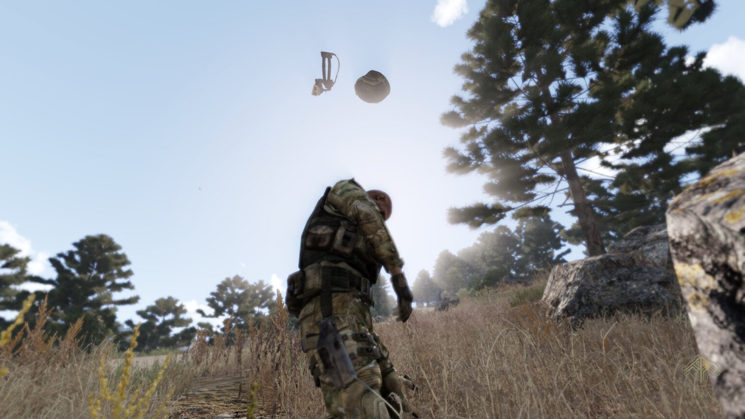 دانلود ماد Project injury Reaction (PiR) - ModsClub