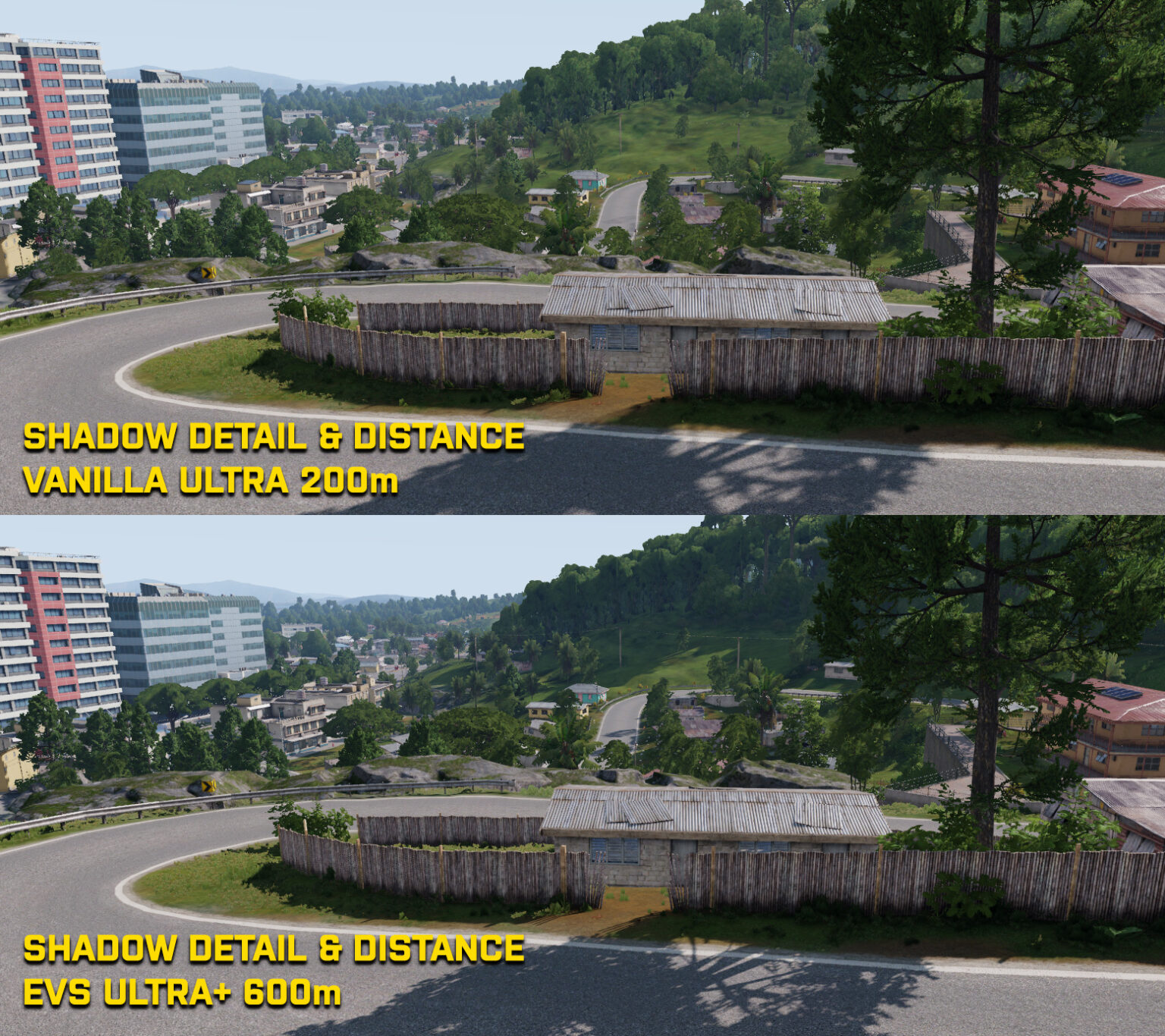 دانلود ماد Enhanced Video Settings - ModsClub