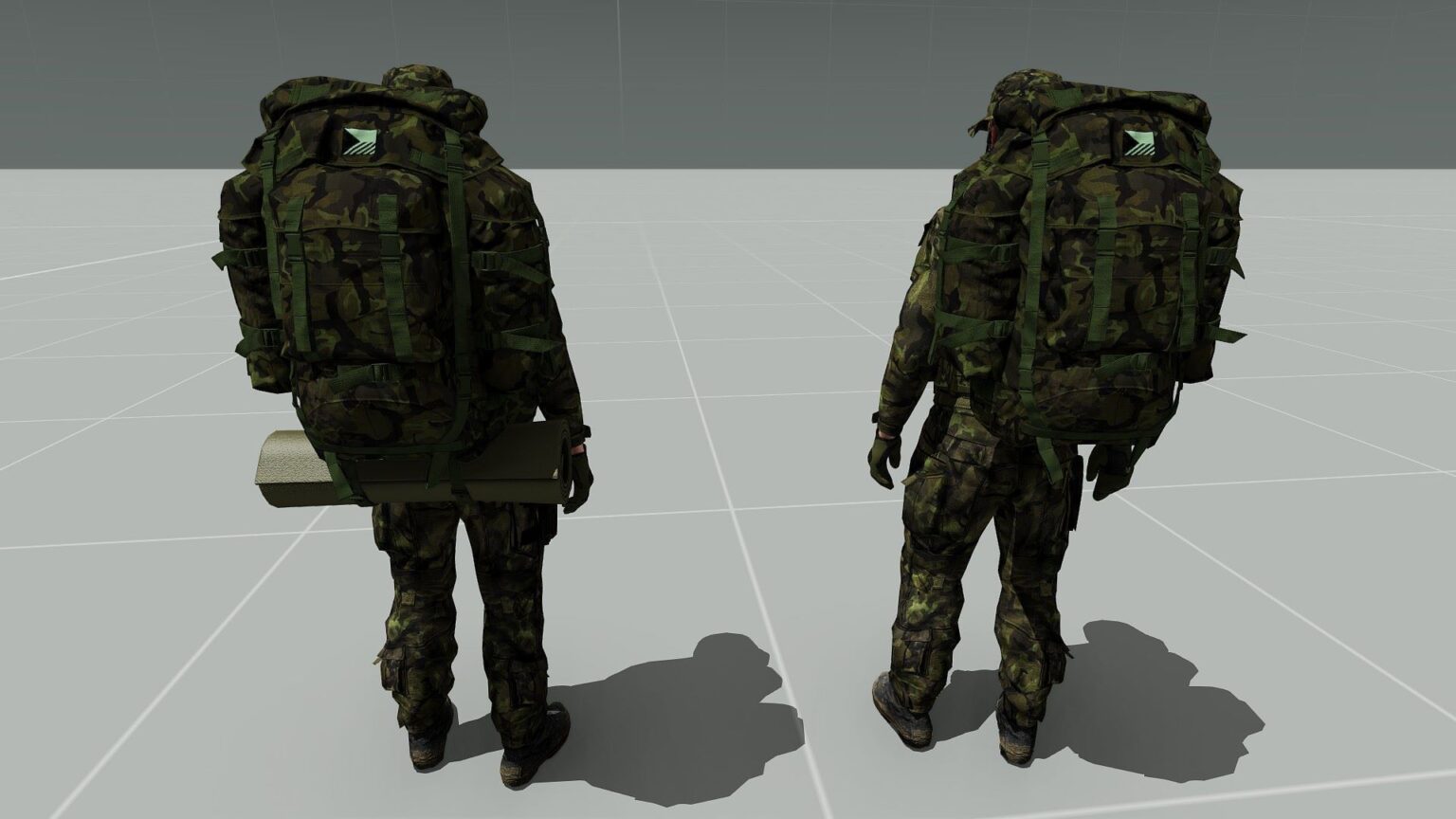 دانلود ماد AČR TL-98 Backpack - ModsClub