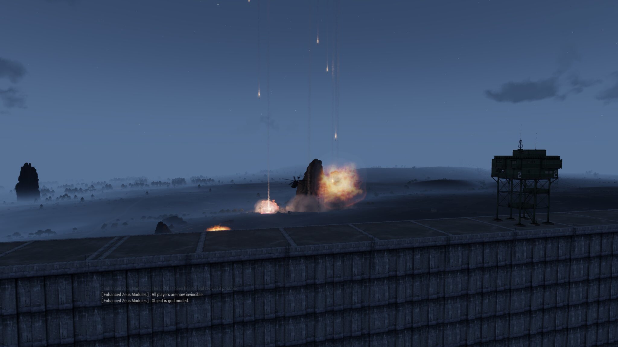 دانلود ماد [BZM] Cruise Missile Strike (Pub Zeus Module) - ModsClub