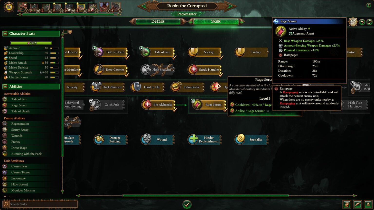 دانلود ماد Expanded Hero Skill Trees Compilation - ModsClub