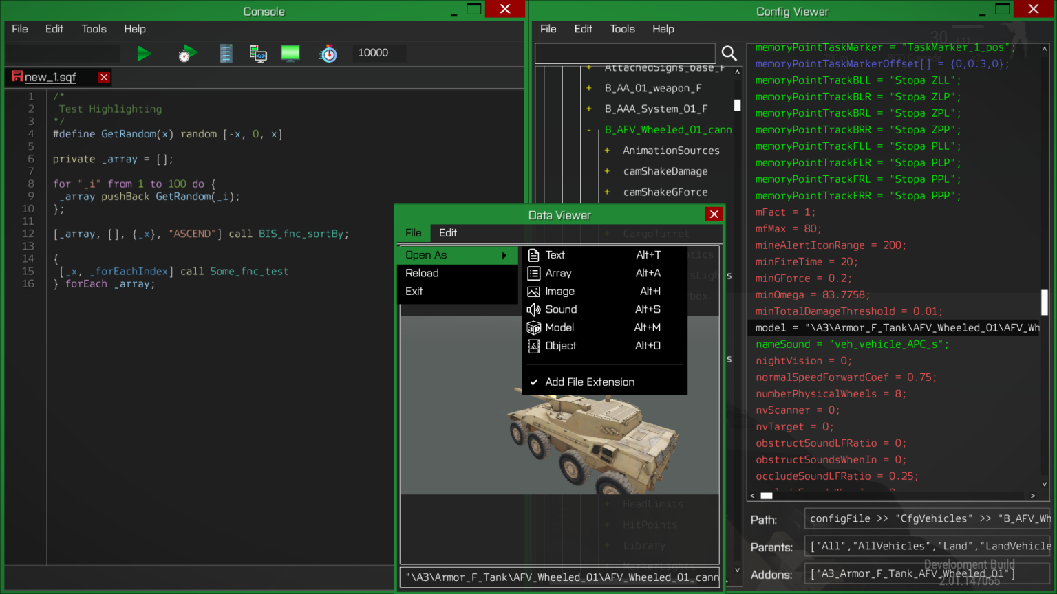 دانلود ماد Advanced Developer Tools - ModsClub