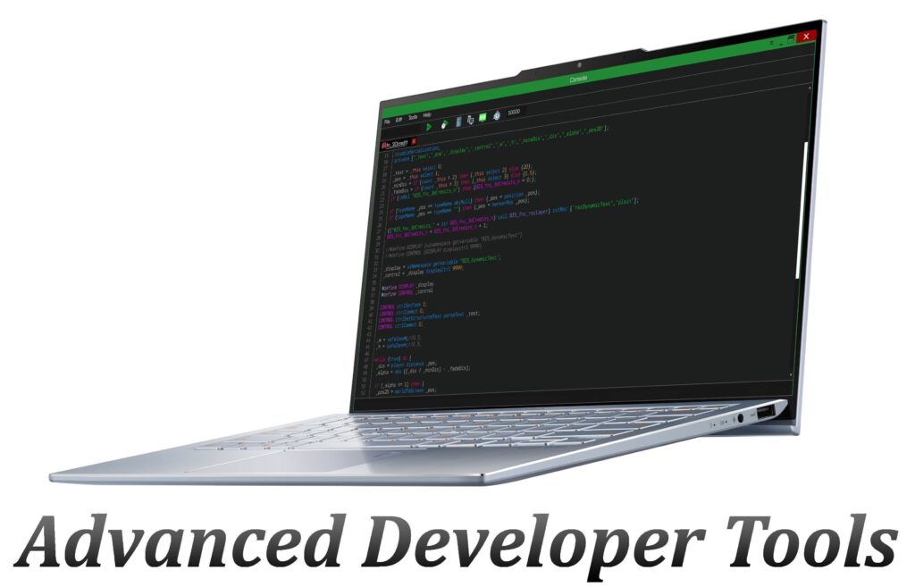 دانلود ماد Advanced Developer Tools - ModsClub