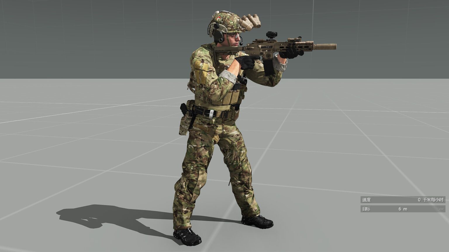 دانلود ماد Funny's Tactical Animation(ARMA3 Animation Replacement ...